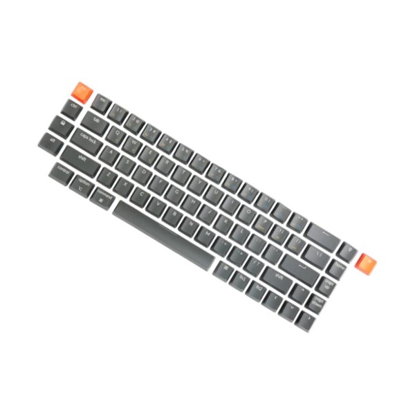 Keychron OEM Profile ABS Keycap Set for Keychron K6 Keyboard — Dark ...
