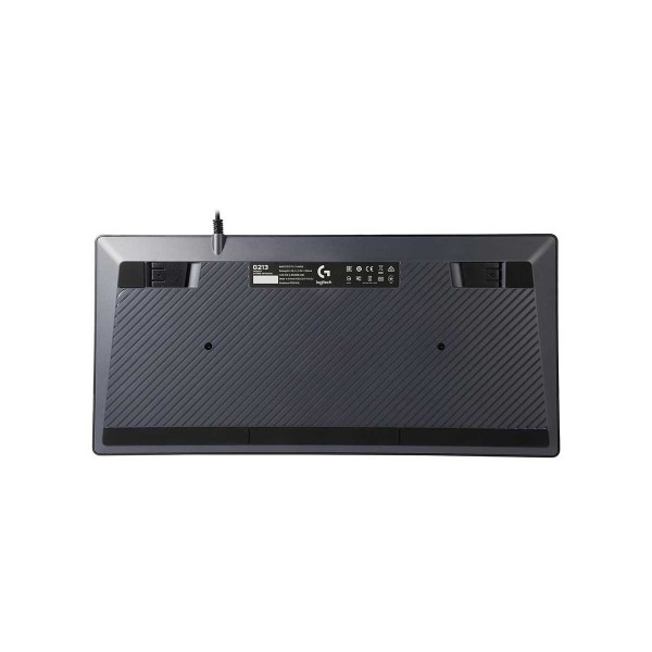 Logitech G213 Prodigy RGB Membrane Gaming Keyboard