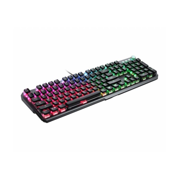 MSI VIGOR GK71 SONIC Mechanical RGB Gaming Keyboard — MSI Sonic Red ...
