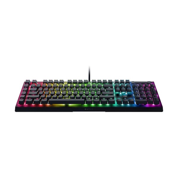 Razer BlackWidow V4 X RGB Mechanical Gaming Keyboard — Razer Green ...