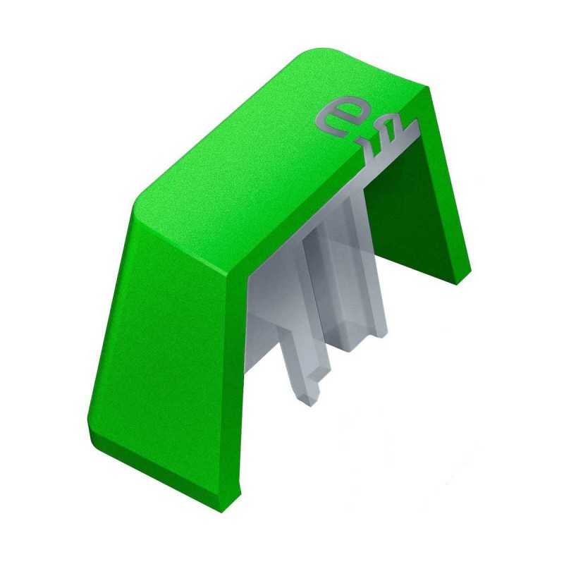 Razer PBT Double-Shot Keycap Kit, 120 Keys — Razer Green — Best Deals ...