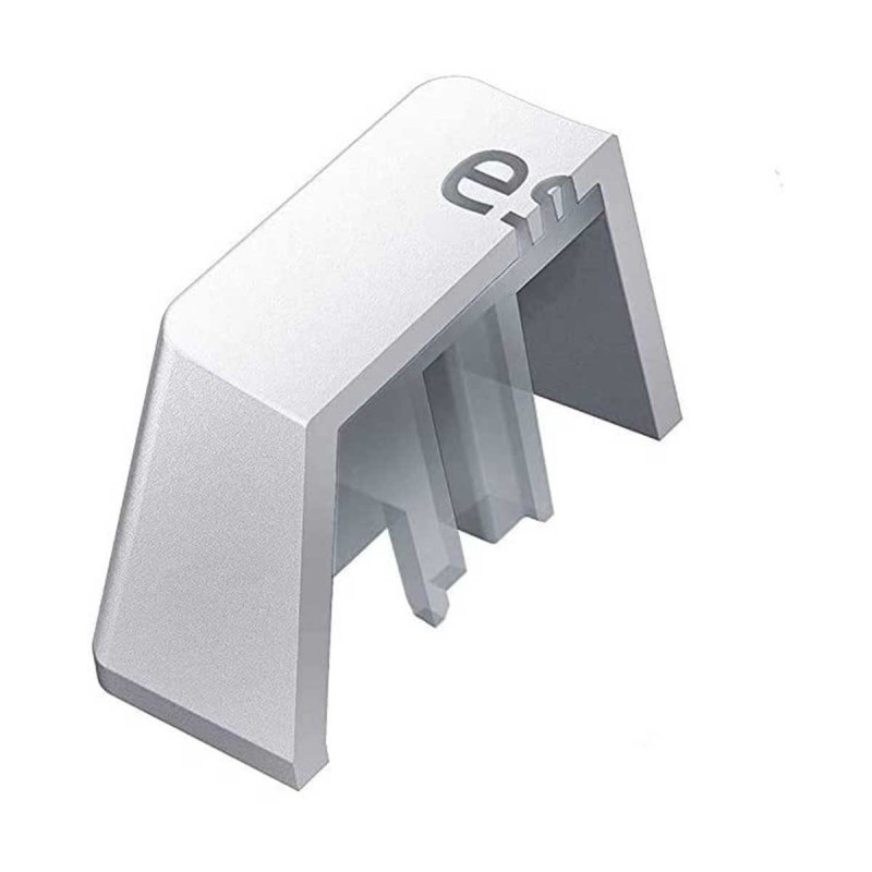 Razer PBT Double-Shot Keycap Kit, 120 Keys — Mercury White — Best Deals ...