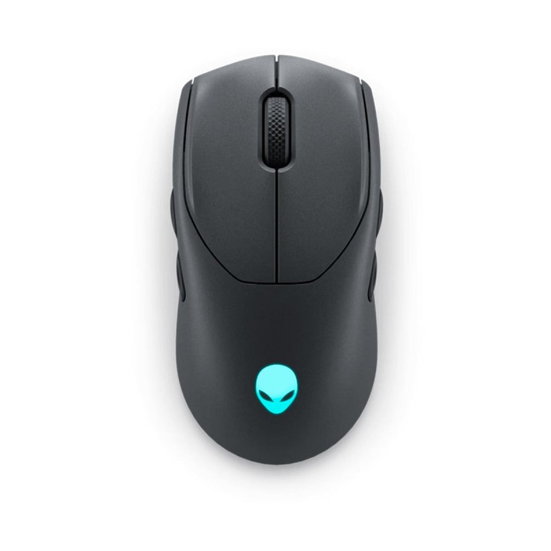 Alienware AW720M Tri-Mode Ambidextrous RGB Wireless Gaming Mouse — Dark ...
