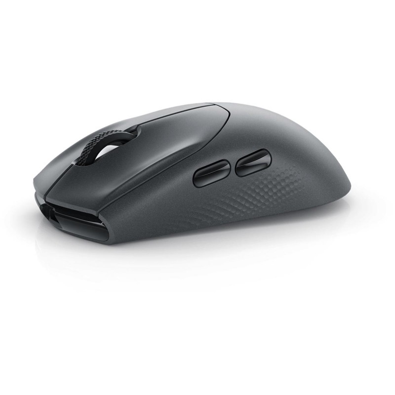 Alienware AW720M Tri-Mode Ambidextrous RGB Wireless Gaming Mouse — Dark ...