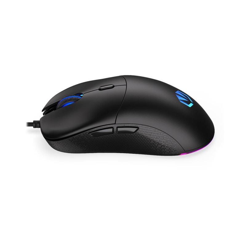 Endorfy GEM PLUS Ultra Lightweight RGB Gaming Mouse — Black — Best ...