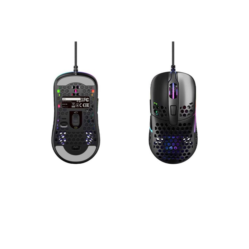 Xtrfy M42 RGB Gaming Mouse — Black
