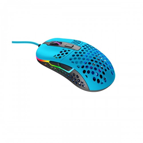 Xtrfy M42 RGB Gaming Mouse — Miami Blue