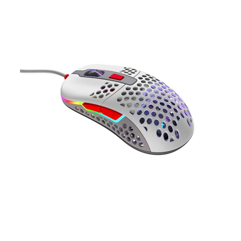 Xtrfy M42 RGB Gaming Mouse — Retro