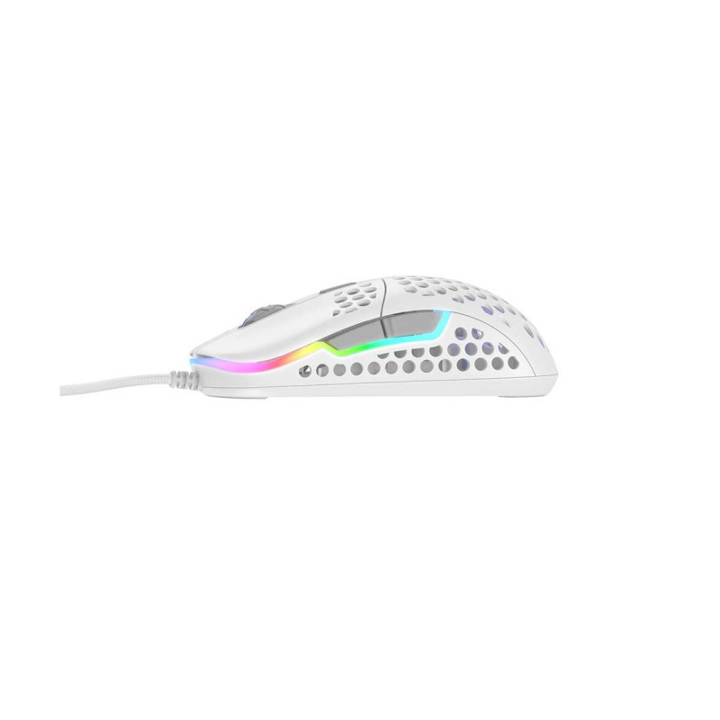 Xtrfy M42 RGB Gaming Mouse — White