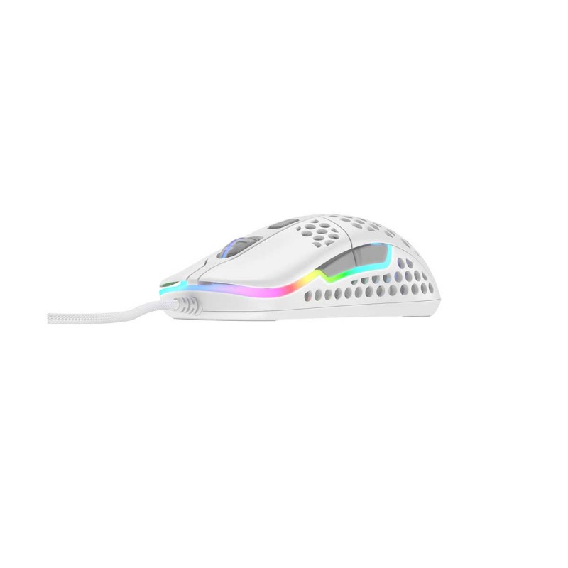 Xtrfy M42 RGB Gaming Mouse — White