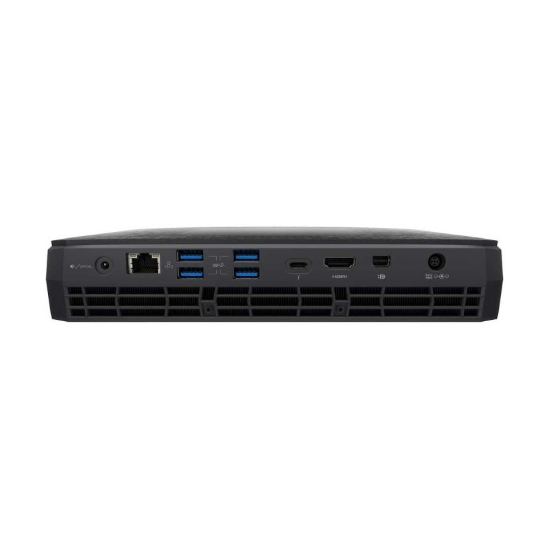 Intel NUC 11 ENTHUSIAST Kit NUC11PHKi7C Mini PC, Core i7-11165G7 / No ...