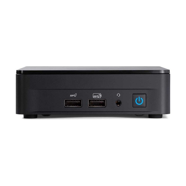 Intel NUC 12 PRO Kit NUC12WSKi5 Mini PC, Core i5-1240P / No RAM (DDR4 ...