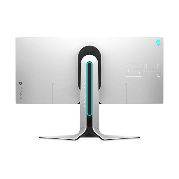 Alienware AW3420DW Ultra-Wide UWQHD (3440x1440) 1900R Curved Gaming ...