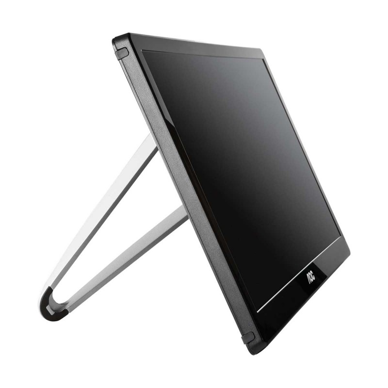 AOC E1659FWU HD (1366x768) Portable Monitor, 60Hz, TN, USB, 15.6 ...