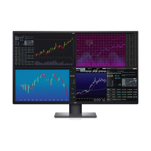 Dell UltraSharp U4320Q 4K (3840x2160) Type-C Monitor, 60Hz, IPS, 43"