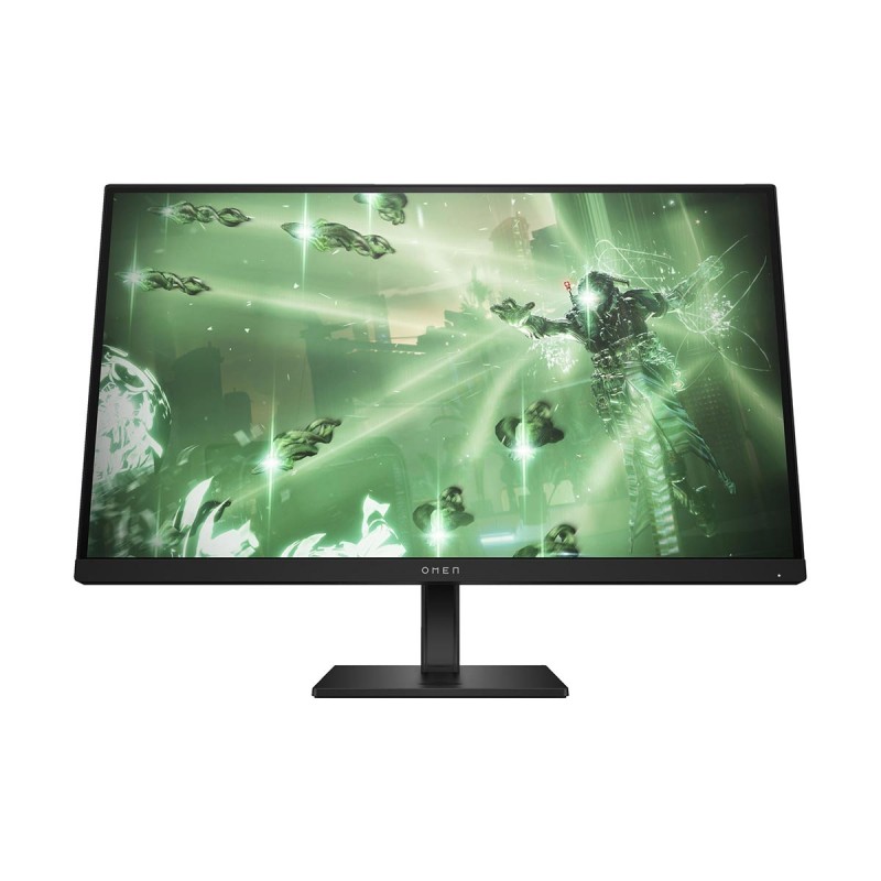 HP OMEN 27" 780G8AS 4H UHD (3840x2160) Gaming Monitor with RGB Lighting ...