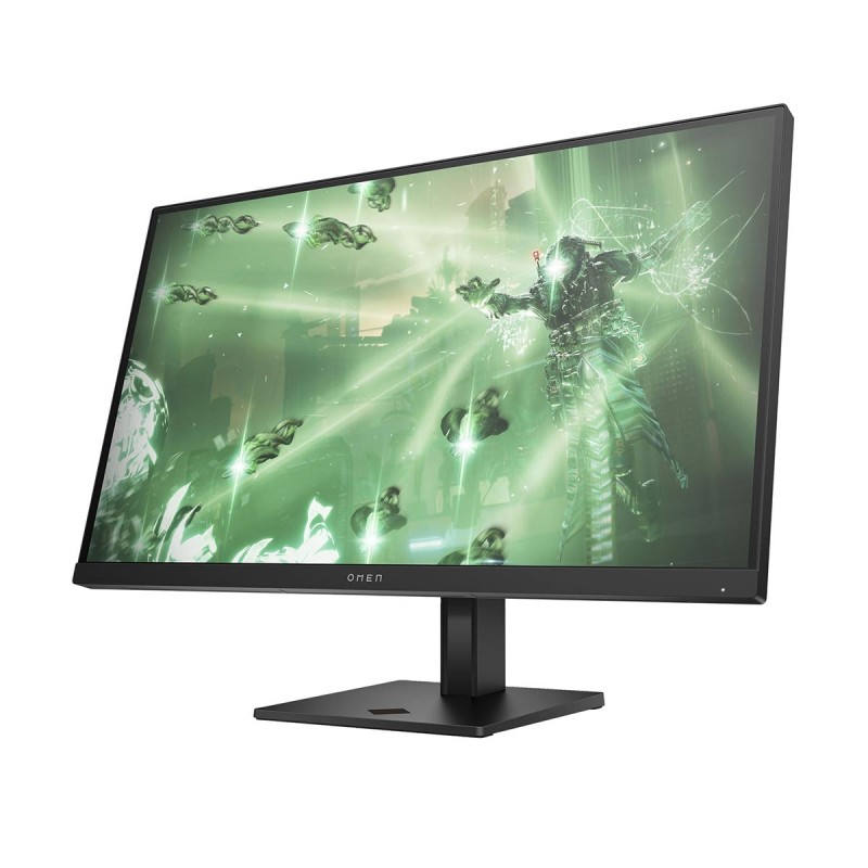 HP OMEN 27" 780G8AS 4H UHD (3840x2160) Gaming Monitor with RGB Lighting ...