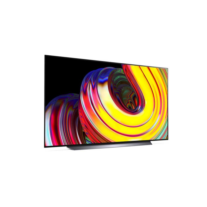 LG CS Series 55" OLED 4K UHD (3840x2160) HDR10 PRO Smart TV with Wi-Fi ...
