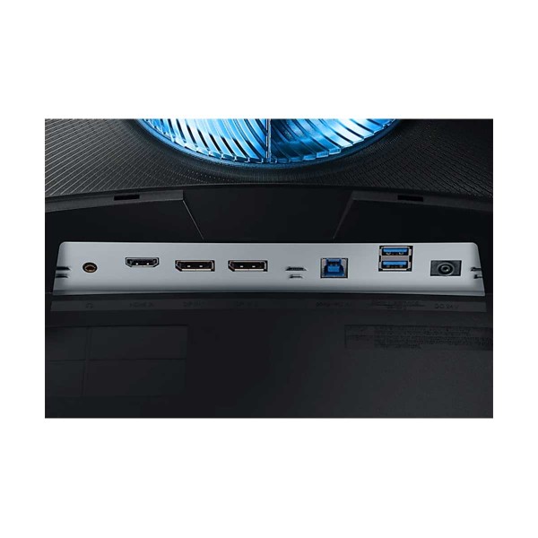 Samsung LC32G75TQSRXEN Odyssey G7 WQHD (2560x1440) 1000R Curved Gaming ...