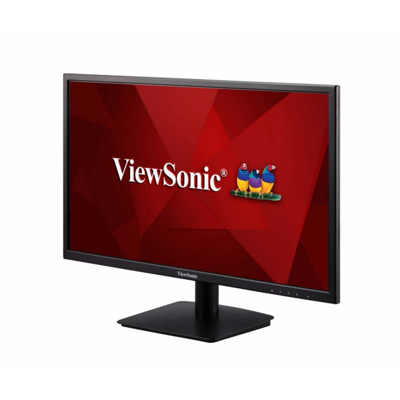 ViewSonic VA2405-h FHD (1920x1080) Monitor, 75Hz, FreeSync, VA, 23.6 ...