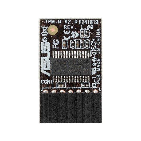 ASUS TPM-M R2.0 Trusted Platform Module for ASUS Motherboards — Best ...