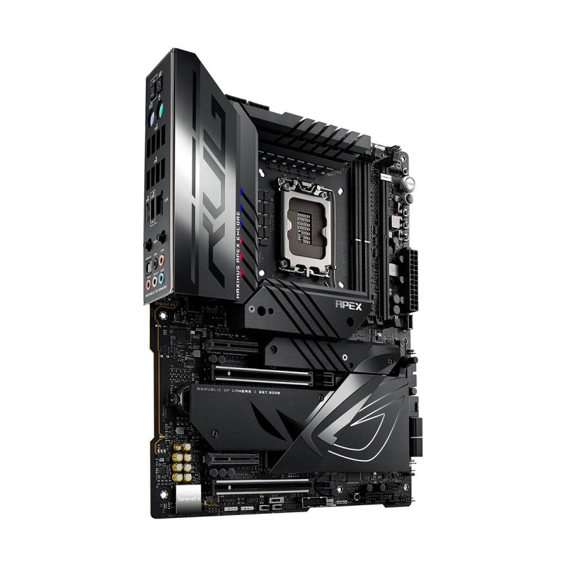 ASUS ROG MAXIMUS Z790 APEX ENCORE with Wi-Fi, Intel Z790 Chipset ...