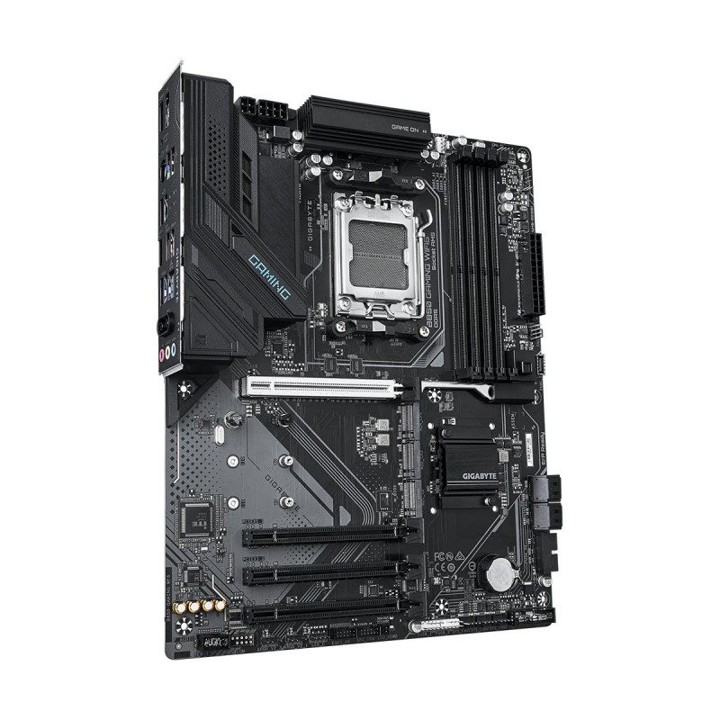 Gigabyte B850 GAMING WIFI6, AMD B850 Chipset, Socket AM5, ATX Desktop ...