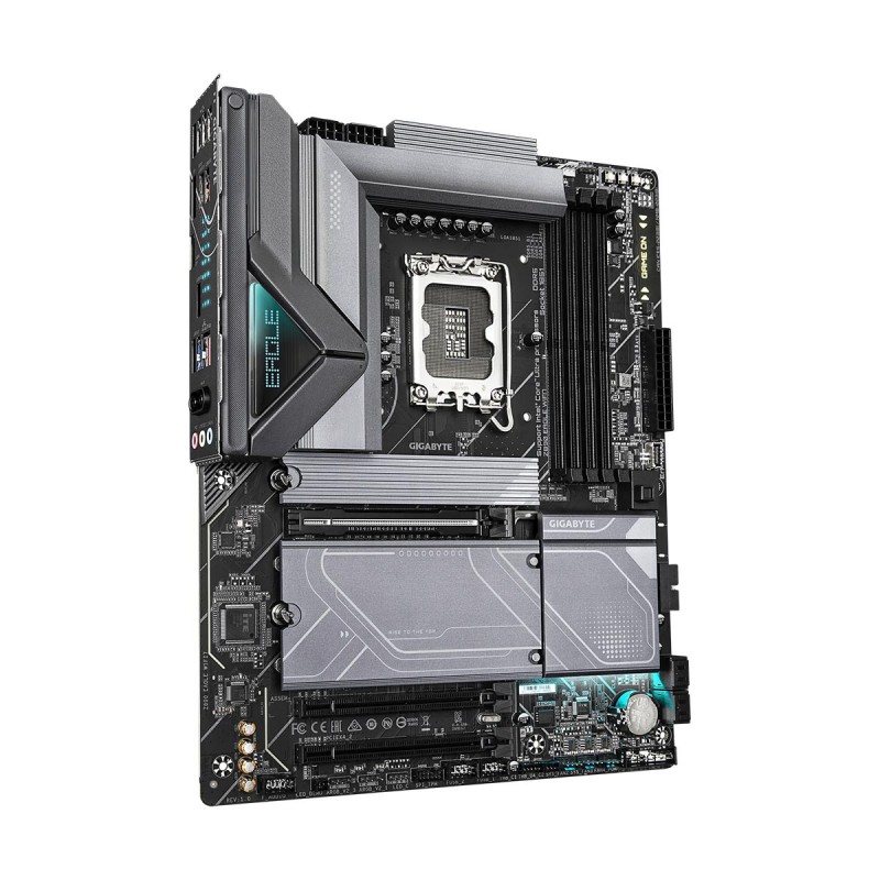 Gigabyte Z890 EAGLE WIFI7, Intel Z890 Chipset, LGA1851, DDR5, ATX ...
