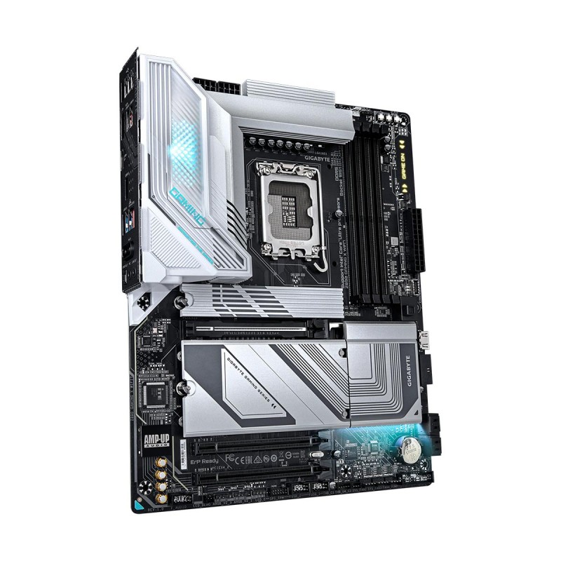 Gigabyte Z890 GAMING X WIFI7, Intel Z890 Chipset, LGA1851, DDR5, ATX ...