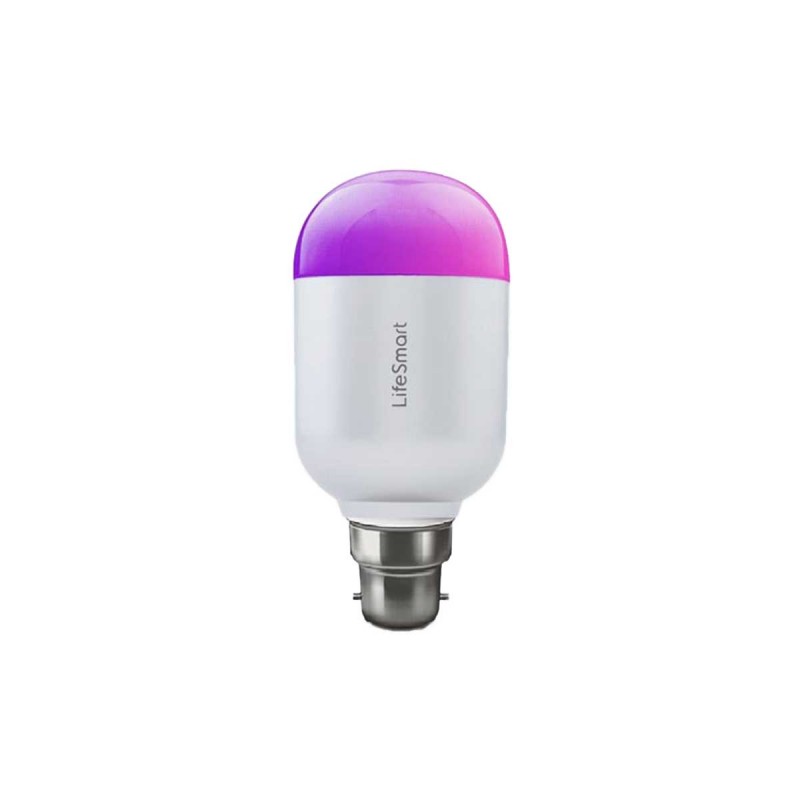 LifeSmart BLEND RGB LED Light Bulb — Bayonet 22mm — Best Deals at ...