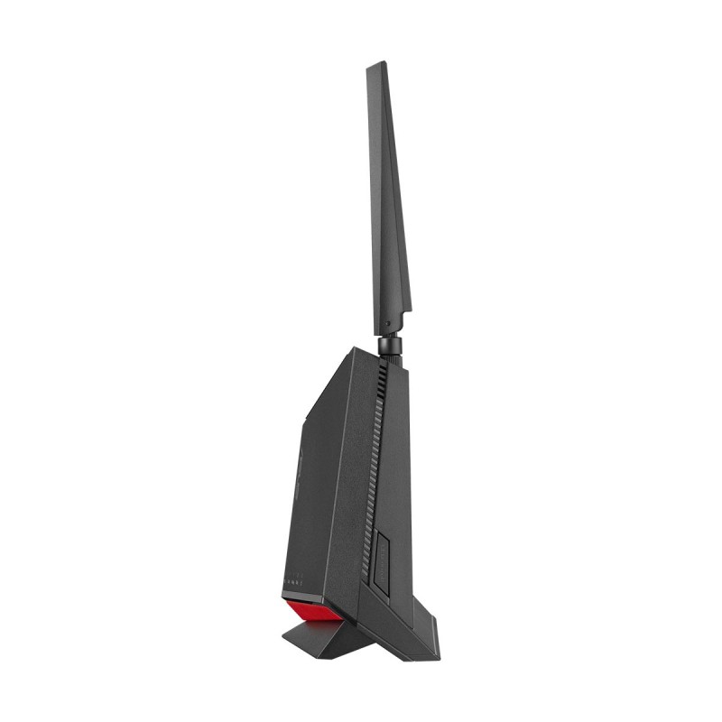 ASUS RT-BE86U BE6800 Wi-Fi 7 (802.11be) Dual Band Mesh-Enabled Wireless ...