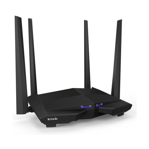 Tenda F9 600Mbps Wi-Fi 4 (802.11n) Home-Home Coverage Wireless Router ...