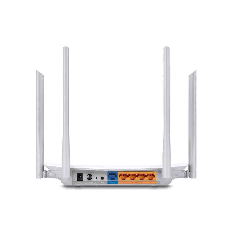 TP-Link Archer A5 AC1200 Wi-Fi 5 (802.11ac) Dual Band Wireless Router ...