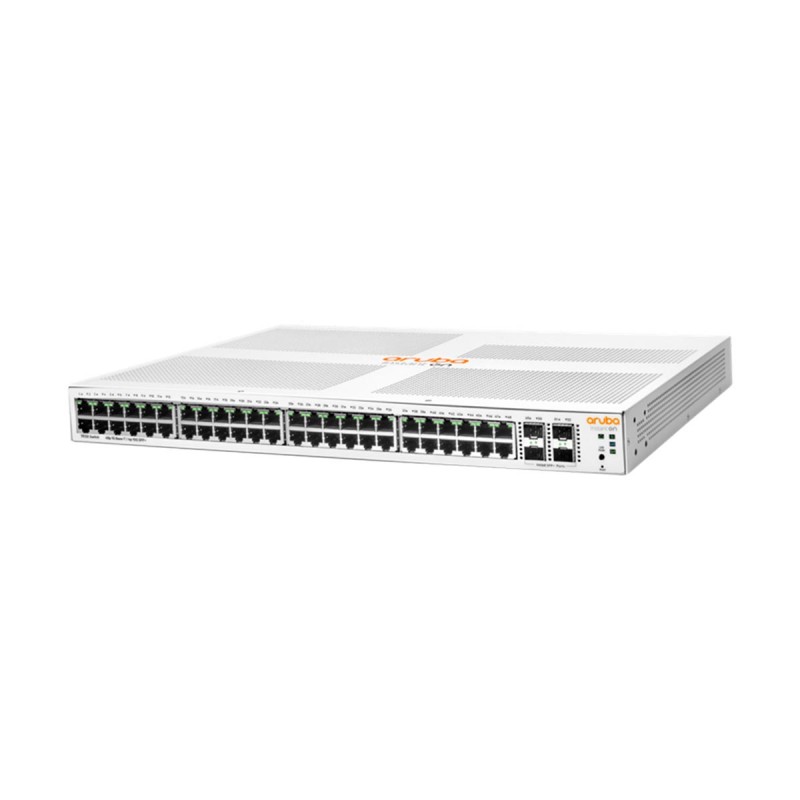 HP ARUBA INSTANT ON 1930 48G 8-Port Gigabit Ethernet / 4 SFP+ 1Gbps ...