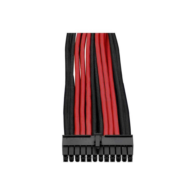 Thermaltake TtMod Individually Sleeved PSU Extension Cables, Universal ...
