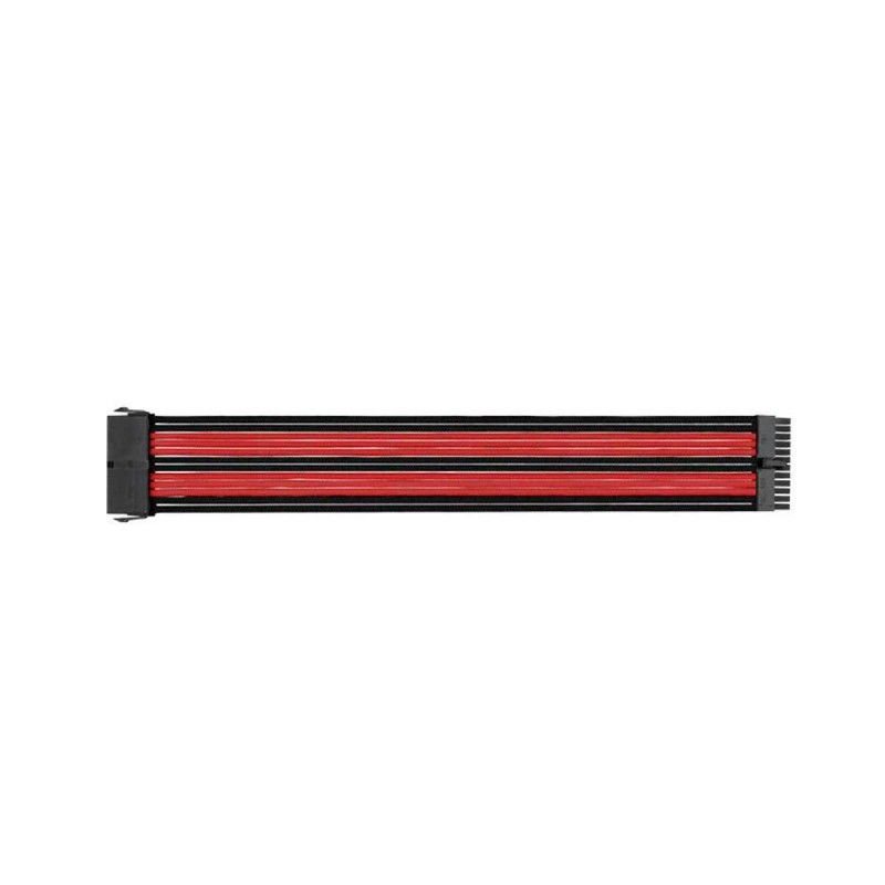 Thermaltake TtMod Individually Sleeved PSU Extension Cables, Universal ...