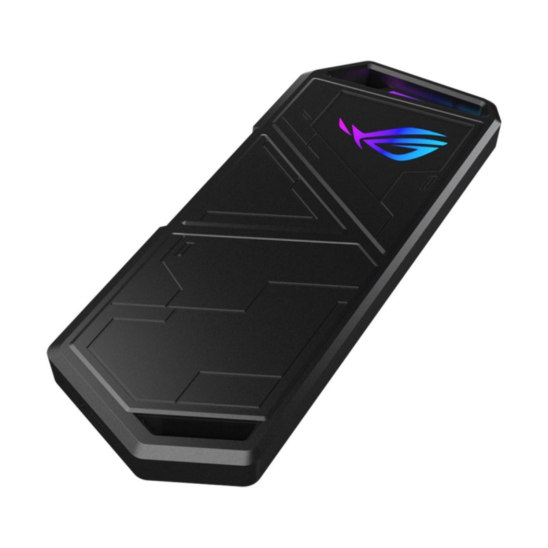 ASUS ROG STRIX ARION 500 External SSD with ARGB Lighting, USB 3.2 Gen 2 ...