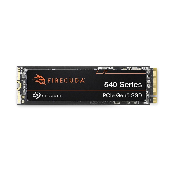 Seagate FireCuda 540 ZP2000GM3A004 PCIe Gen5x4 M.2 2280 NVMe SSD — 2TB ...