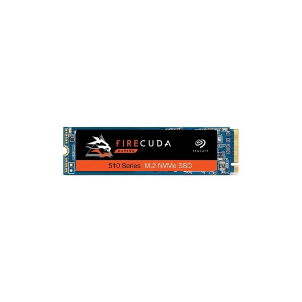 Seagate FireCuda 510 ZP1000GM30011 PCIe Gen3x4 M.2 2280 NVMe SSD - 1TB