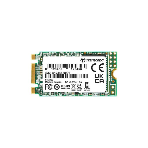 Transcend M.2 SSD 425S SATA 6Gb/s M.2 2242 SSD — 250GB — Best Deals at ...