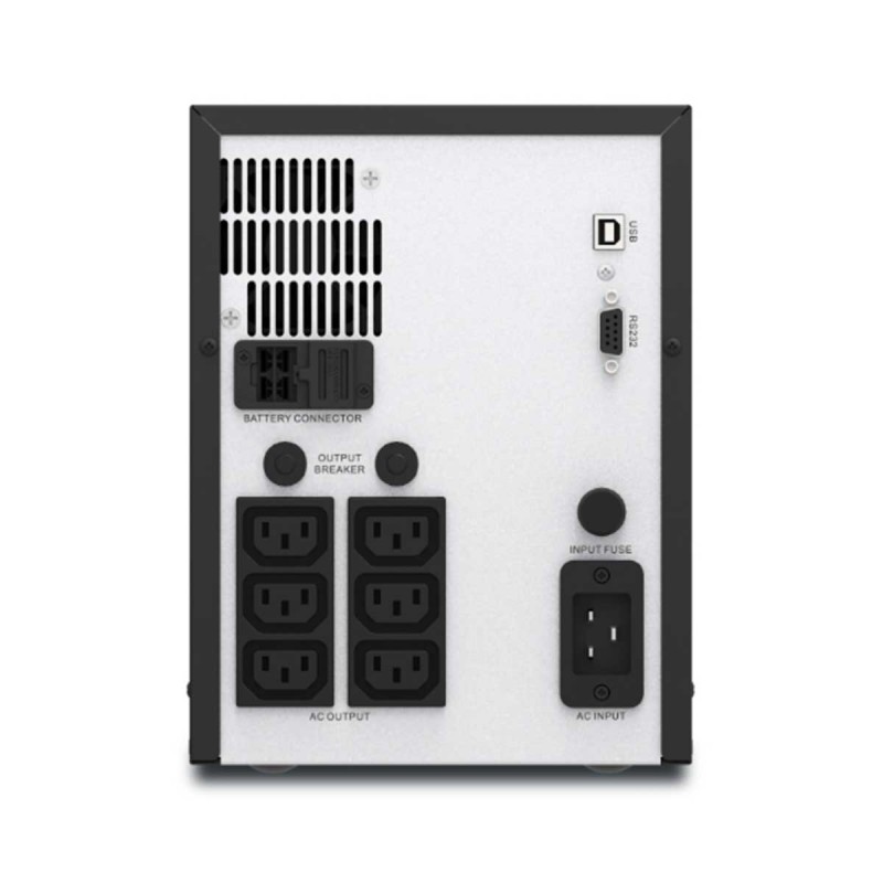 APC Easy UPS SMV Series SMV3000AI 3000VA 230V Line Interactive UPS
