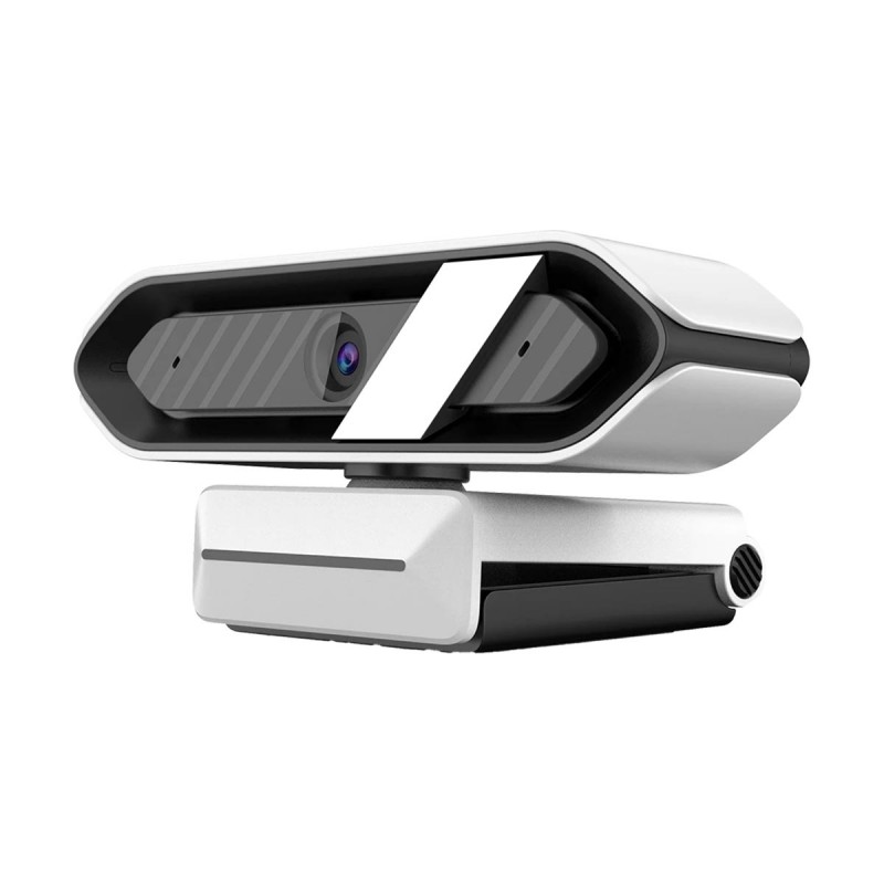 Lorgar RAPAX 701 Webcam with Dual Microphones, WQHD — White — Best ...