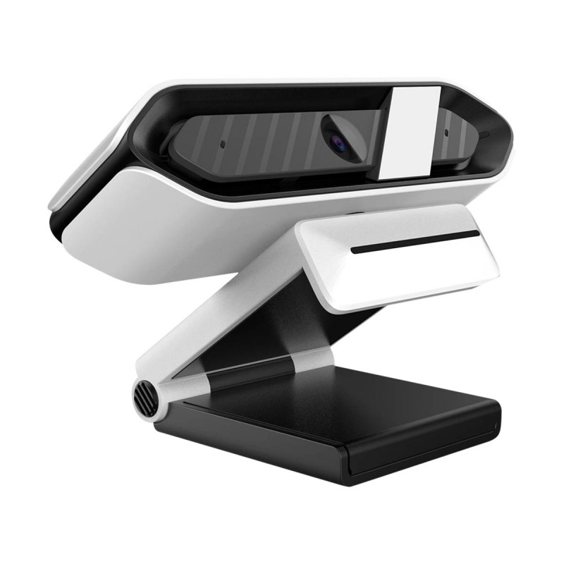 Lorgar RAPAX 701 Webcam with Dual Microphones, WQHD — White — Best ...