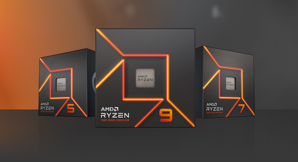 AMD Ryzen 7000 Series