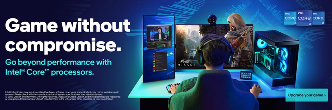 Retailer (Brand New) - Intel 14th Gen Upgrade Kits | Combo (multi-item ...