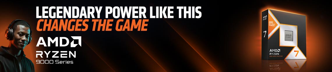 Retailer (Brand New) - AMD Ryzen 9000 CPUs on Promo | AMD | Carbonite