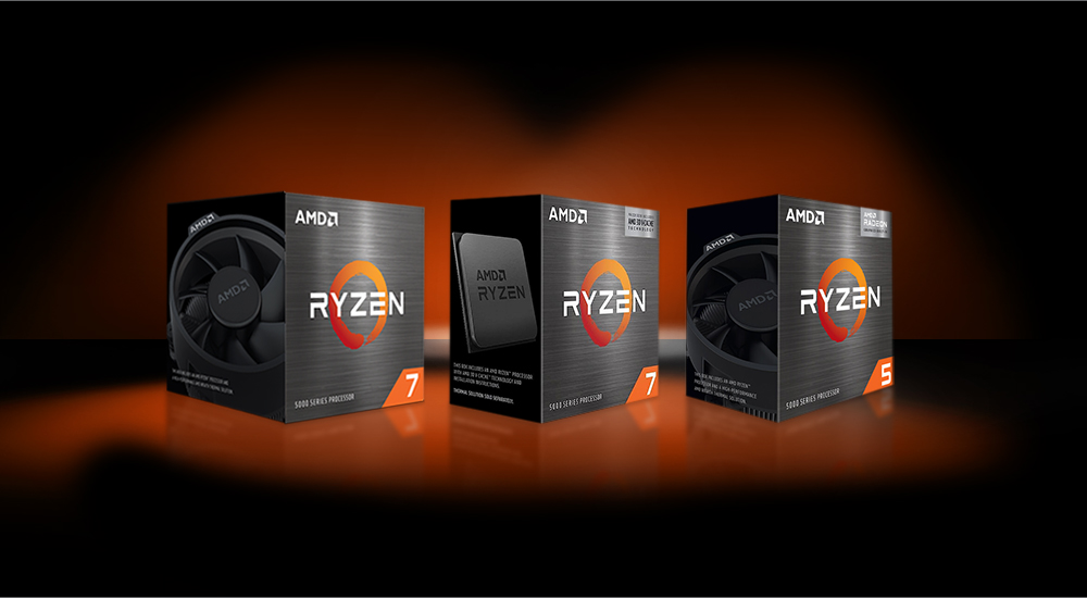 AMD Ryzen 8000 Series Processors