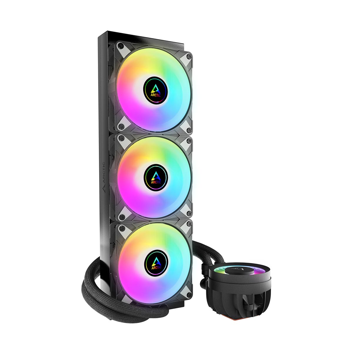 Retailer (Brand New) - Arctic Liquid Freezer III AIO Coolers | Liquid ...